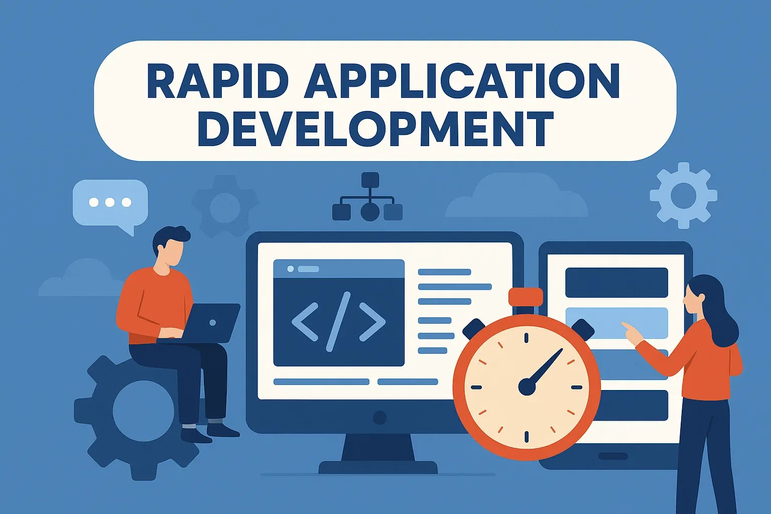 4 Phases of Rapid Application Development: A Complete Guide | Keploy Blog